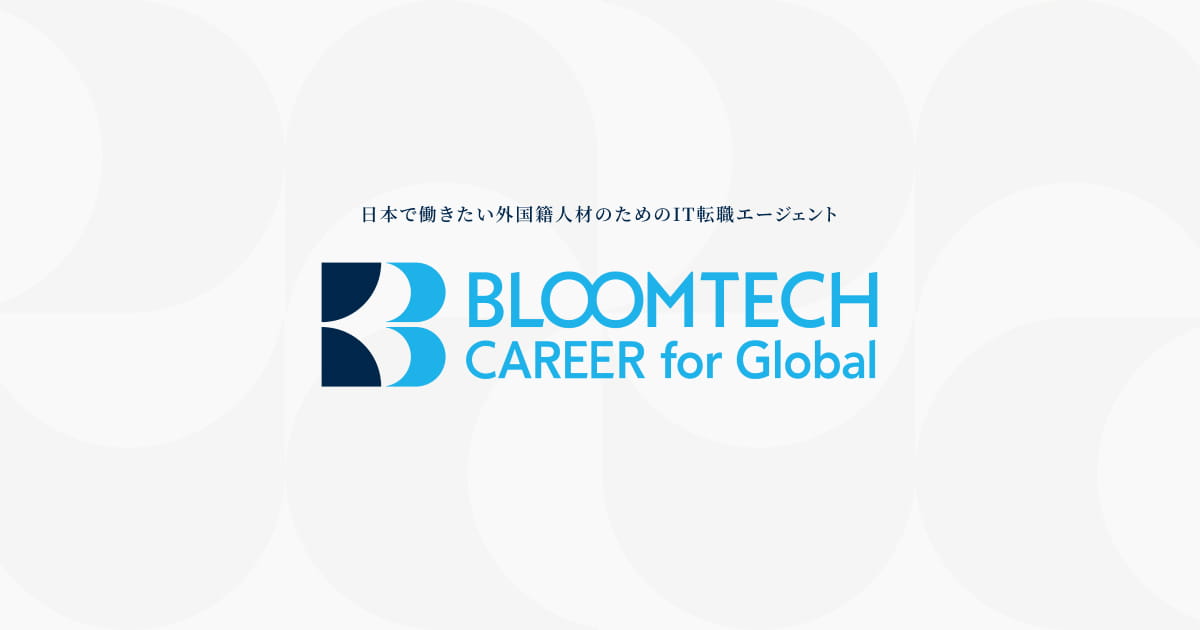 React Native の検索結果一覧ページ｜BLOOMTECH Career for Global
